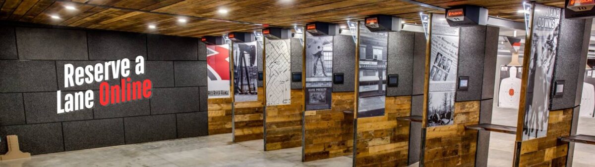 Red River Range - Shooting Range in Shreveport, LA