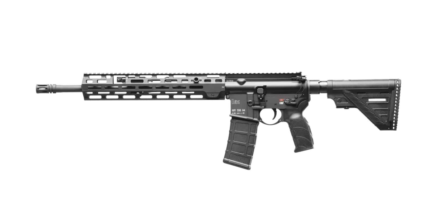 HECKLER & KOCH MR556 A4 5.56 x 45 RIFLE - Red River Range