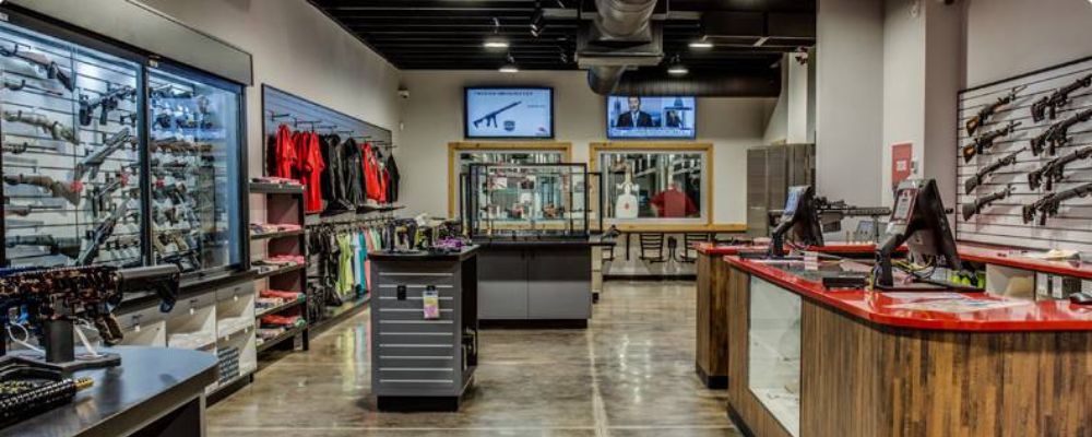 Red River Range - Shooting Range in Shreveport, LA